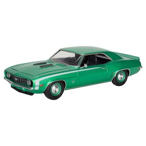 1969 Camaro SS 396 1:25 Model Kit