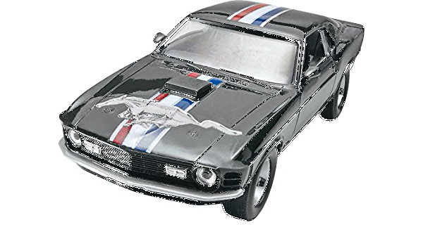 1970 Ford Mustang Mach 1 1:32 SNAP Model Kit