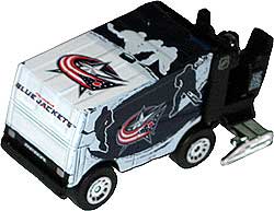 Columbus Blue Jackets Zamboni