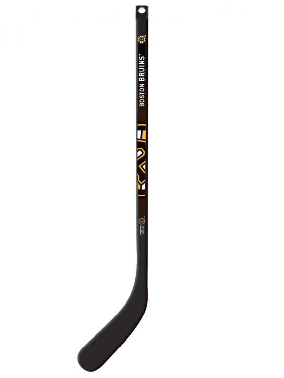 Boston Bruins Plastic Mini Stick
