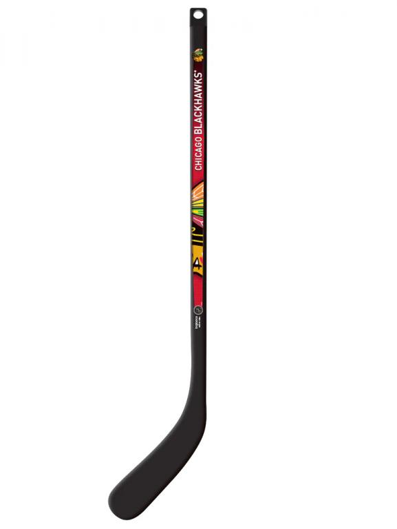 Chicago Blackhawks 24" Plastic Mini Stick