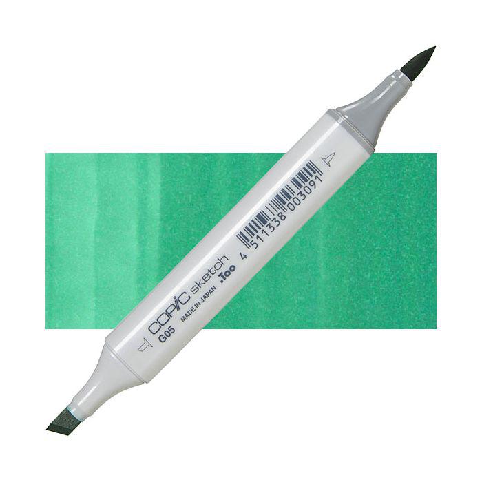 Copic Sketch Marker - Emerald Green (G05)