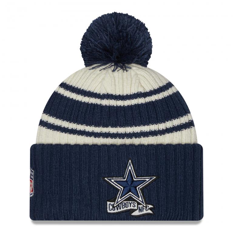 Dallas Cowboys 2022 Sideline Sport Knit Toque