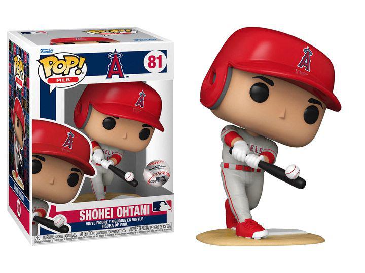 Shohei Ohtani Funko Pop Figurine