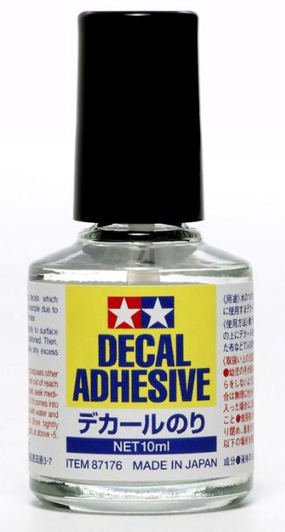 Tamiya Decal Adhesive 10ml