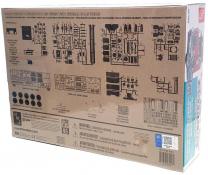 GMC Astro 95 Semi Tractor 1:25 Model Kit